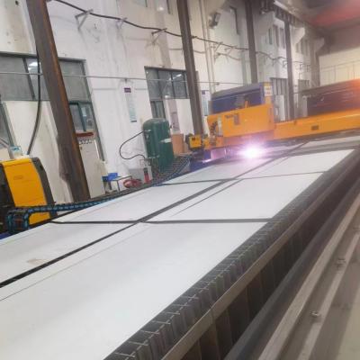 Cina Spessori termoresistente del grado 310S del piatto di acciaio inossidabile piatto di taglio ss del laser di 30.0mm - di 1,0 in vendita