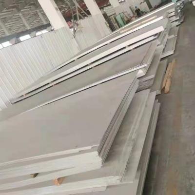 Cina Lamiera e lamierino di acciaio inossidabile ss della piastrina 1,4541 di acciaio inossidabile di norma 321 dell'en di ASTM GB JIS in vendita