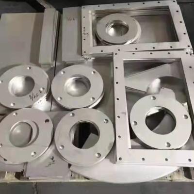 Cina laser del piatto di acciaio inossidabile 316Ti che taglia il piatto inossidabile 1,4571/S31635 dell'acciaio inossidabile in vendita