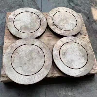 Cina laser del piatto di acciaio inossidabile 316Ti che taglia il piatto inossidabile 1,4571/S31635 dell'acciaio inossidabile in vendita