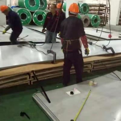 Cina 347 piatti laminato a caldo del piatto ss di acciaio inossidabile larghezza TISCO POSCO di 16.0mm - di 3,0 1500mm in vendita
