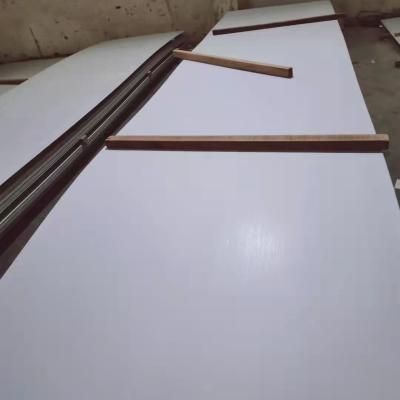 Cina Piatti austenitico eccellente 0,8 - 20mm di acciaio inossidabile 254SMO da BAOSTEEL TISCO in vendita