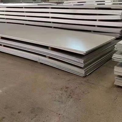 Cina Piatti austenitico eccellente 0,8 - 20mm di acciaio inossidabile 254SMO da BAOSTEEL TISCO in vendita