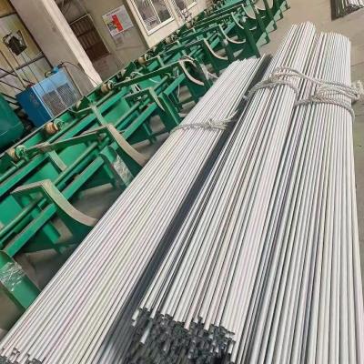 Cina Tubi saldati di acciaio inossidabile di 316LN 1,4429 UNS S31653 in vendita
