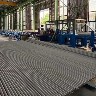 Cina Tubi saldati di acciaio inossidabile di 316LN 1,4429 UNS S31653 in vendita