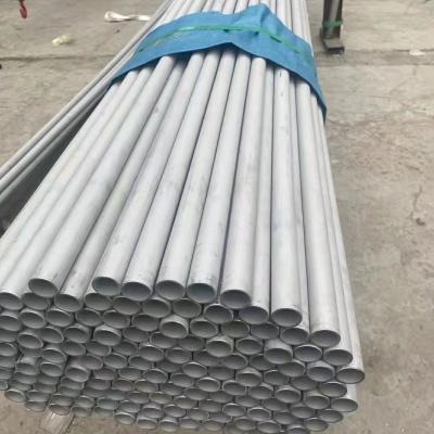 Cina Tubi saldati di acciaio inossidabile di 316LN 1,4429 UNS S31653 in vendita