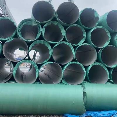 Cina Tubo 1,4845 06Cr25Ni20 di acciaio inossidabile del grado 310S termoresistente in vendita