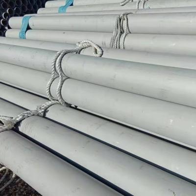 Cina Tubo standard ASTM 904L 1,4539 OD6-406mm SCH40 di acciaio inossidabile dell'en di BACCANO in vendita