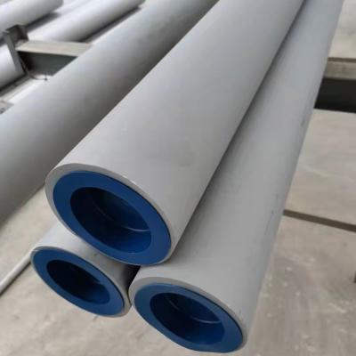 Cina Tubo termoresistente DN10-DN400 1,4541 di acciaio inossidabile 321 per il tubo a gas industriale in vendita