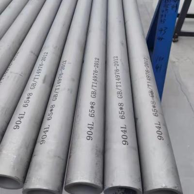 Cina Tubo termoresistente DN10-DN400 1,4541 di acciaio inossidabile 321 per il tubo a gas industriale in vendita