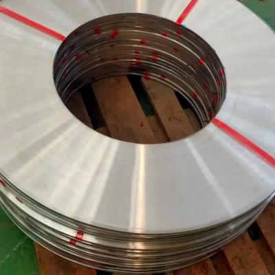 Cina Spessori della striscia di acciaio inossidabile 201 striscia di 3.0mm - di 0,3 ss per il produttore saldato del tubo in vendita
