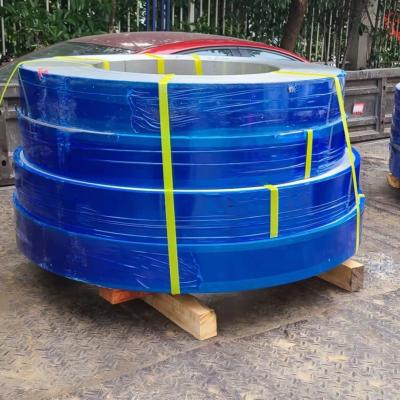 Cina Spessori della striscia di acciaio inossidabile 201 striscia di 3.0mm - di 0,3 ss per il produttore saldato del tubo in vendita