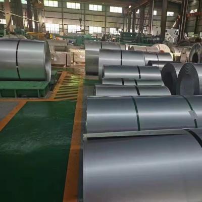 China Z40-Z275 Galvanized Steel Coil Zero Spangle 0.3-3.0mm for sale