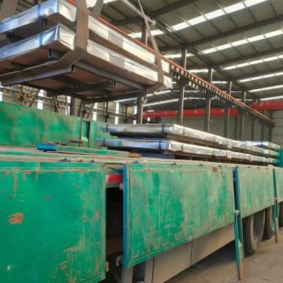 China Zinc Coated Galvanized Steel Coil Z30-Z275 Oiled Surface Treatment for sale