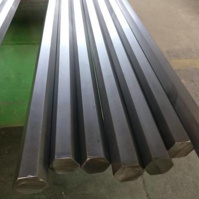 Cina 304 316L 201 esagonali acciaio inossidabile Rod 3m 4m 6m in vendita