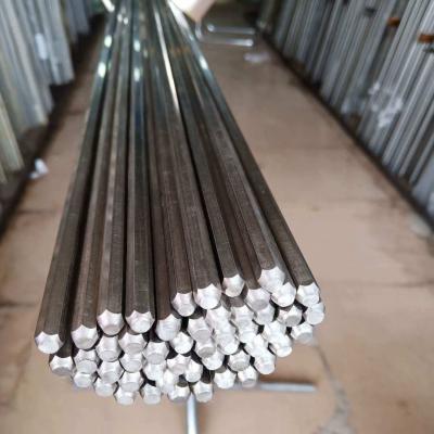 Cina 304 316L 201 esagonali acciaio inossidabile Rod 3m 4m 6m in vendita