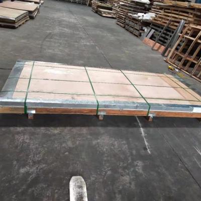 Cina L'acciaio inossidabile che 302 ss rivestono il piatto ha laminato a freddo lo strato UNS S30200 di acciaio inossidabile 302 in vendita