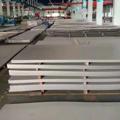 China 439 Stainless Steel Sheet 2B 2D Finishing 0.8-3.0mm TISCO POSCO for sale