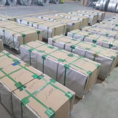 China 439 Stainless Steel Sheet 2B 2D Finishing 0.8-3.0mm TISCO POSCO for sale