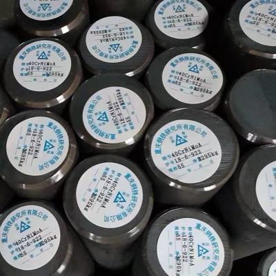 Cina Grado laminato a caldo 4140 del tondino d'acciaio di ASTM A322 SAE4140 in vendita