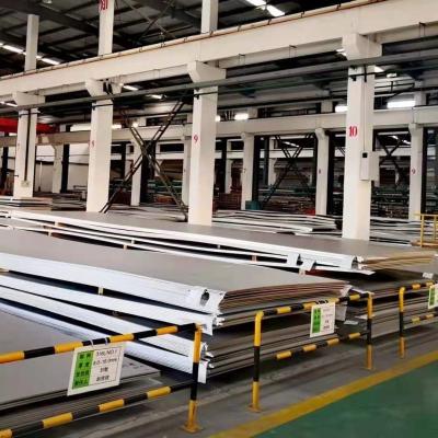 China Duplex 1.4462 3 Mm Stainless Steel Sheet EN 10088-2 Hot Rolled Duplex for sale