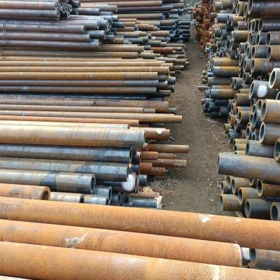 China EN 1.0832 Alloy Steel Seamless Tubes ASTM A210-C St52.4 for sale
