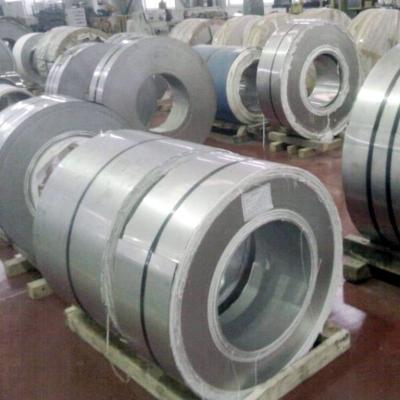 China Cold Rolled 316L Stainless Steel Strip 2B BA Surface 10-1219mm for sale