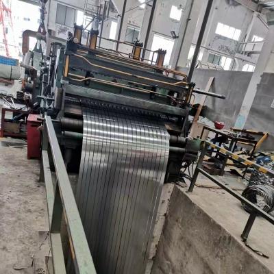 China AISI 347 10mm Stainless Steel Strip EN 1.4550 2B Cold Rolled TISCO for sale