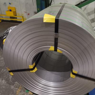 China High Hardness Cold Rolled Stainless Steel Strip 416 2B for sale