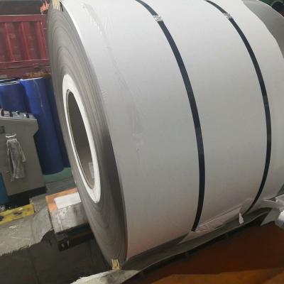 China 2D Finishing SS Strip Coil 436L 0.5-2.0mm JIS G4304 For Auto Exhaust System for sale
