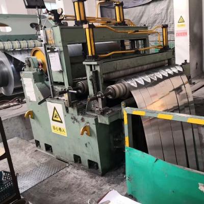 China 0.8-2.0mm Stainless Steel Strip AISI 439 EN 1.4509 Stainless Steel Roll for sale