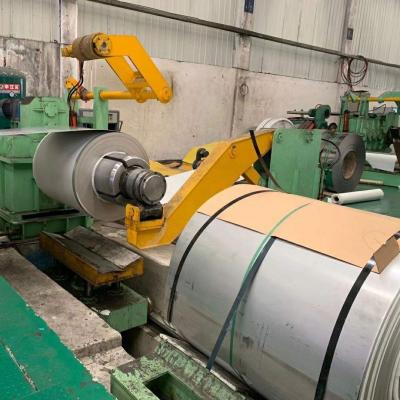 China TISCO 2B BA 430 Stainless Steel Coil 1000mm 1219mm 1500mm for sale