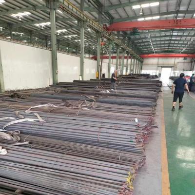 Cina 347 acciaio inossidabile rotondo laminato a caldo Rod 5.8m 6m 2m-6m in vendita