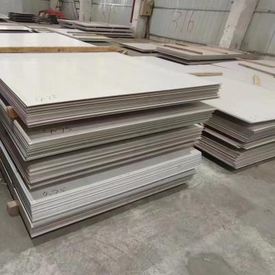China TISCO Hot Rolled 304H Stainless Steel Plate UNS S30409 4.0 - 40.0mm From TISCO for sale