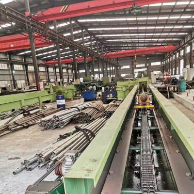 Cina Metropolitana DN10 - DN400 SCH40 del tubo senza cuciture di acciaio inossidabile 1,4845 dell'en 1,4301 in vendita