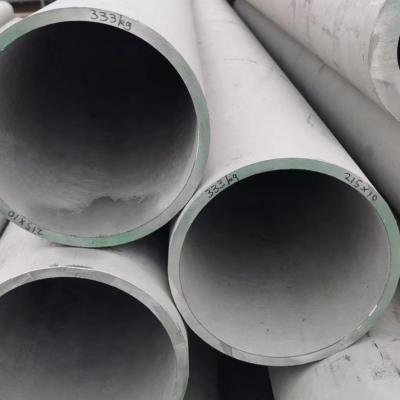 Cina Metropolitana 316L/1,4404/AISI316 DN400 del tubo di acciaio inossidabile di resistenza della corrosione in vendita