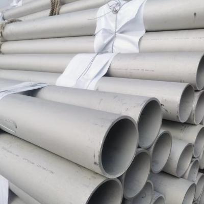 Cina 321 diametri laminato a caldo 10 - 508mm del tubo senza cuciture UNS S32100 di acciaio inossidabile in vendita