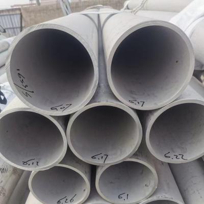 Cina 321 diametri laminato a caldo 10 - 508mm del tubo senza cuciture UNS S32100 di acciaio inossidabile in vendita