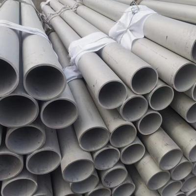 Cina 321 diametri laminato a caldo 10 - 508mm del tubo senza cuciture UNS S32100 di acciaio inossidabile in vendita