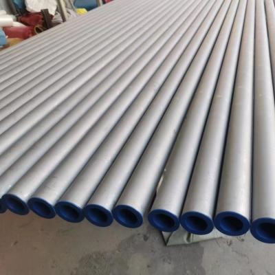 Cina 321 diametri laminato a caldo 10 - 508mm del tubo senza cuciture UNS S32100 di acciaio inossidabile in vendita