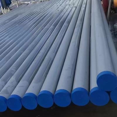Cina Giro senza cuciture DN400 904L 1,4542 dell'alto di durezza di acciaio inossidabile tubo della tubatura in vendita