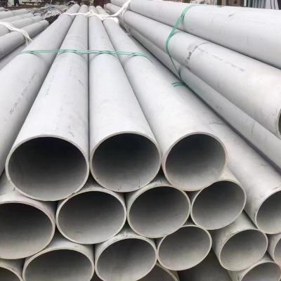 Cina Giro senza cuciture DN400 904L 1,4542 dell'alto di durezza di acciaio inossidabile tubo della tubatura in vendita