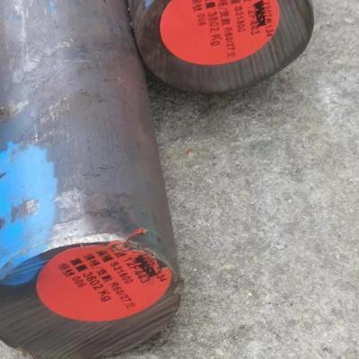 Cina Tondino di acciaio inossidabile di ASTM A276 416 taglio su ordinazione laminato a caldo di 350mm - di 8 in vendita