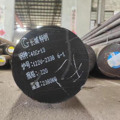 Cina Sbucciatura standard di acciaio inossidabile Antivari GB 40Cr13 S42040 dell'en 1,4031 in vendita