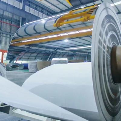 China Cold Rolled Stainless Steel Sheets 2000mm 2.0 - 8.0mm AISI 304 / 1.4301 for sale