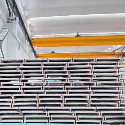 China 310S Stainless Steel (UNS S31008 EN 1.4845) Plate & Sheets ASTM EN DIN Standard TISCO BAOSTEEL for sale