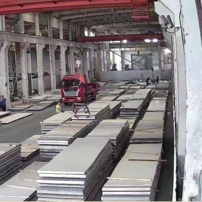 China EN 10088-2  1.4833 Stainless Steel Plate For Boiler Parts Heat Resistant 16.0mm for sale