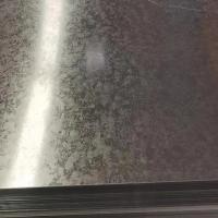 China ASTM A653 G90 Galvanized Steel Coil Sheets Regular Spangle With 1250mm Width for sale