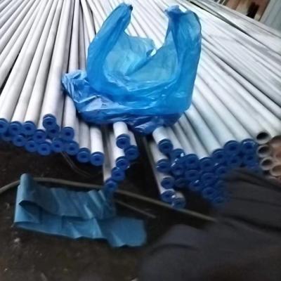 Cina Senza cuciture laminato a caldo del tubo SCH40 SCH80 SCH160 di acciaio inossidabile di resistenza della corrosione in vendita