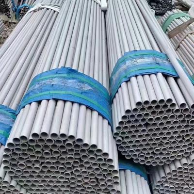 Cina Senza cuciture laminato a caldo del tubo SCH40 SCH80 SCH160 di acciaio inossidabile di resistenza della corrosione in vendita